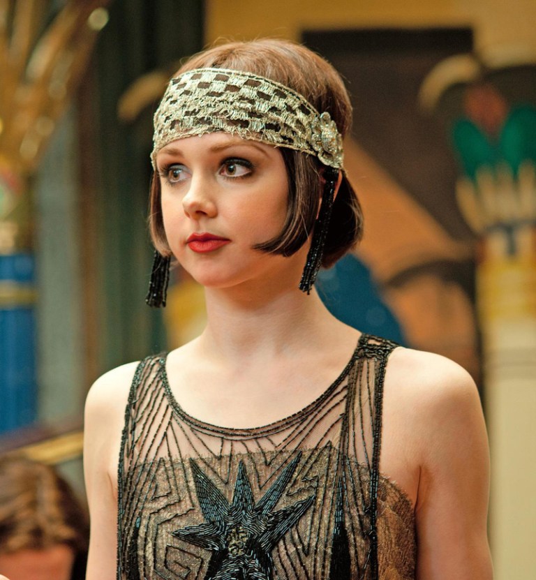 Boardwalk Empire in Fashion | Scarlet Boulevard