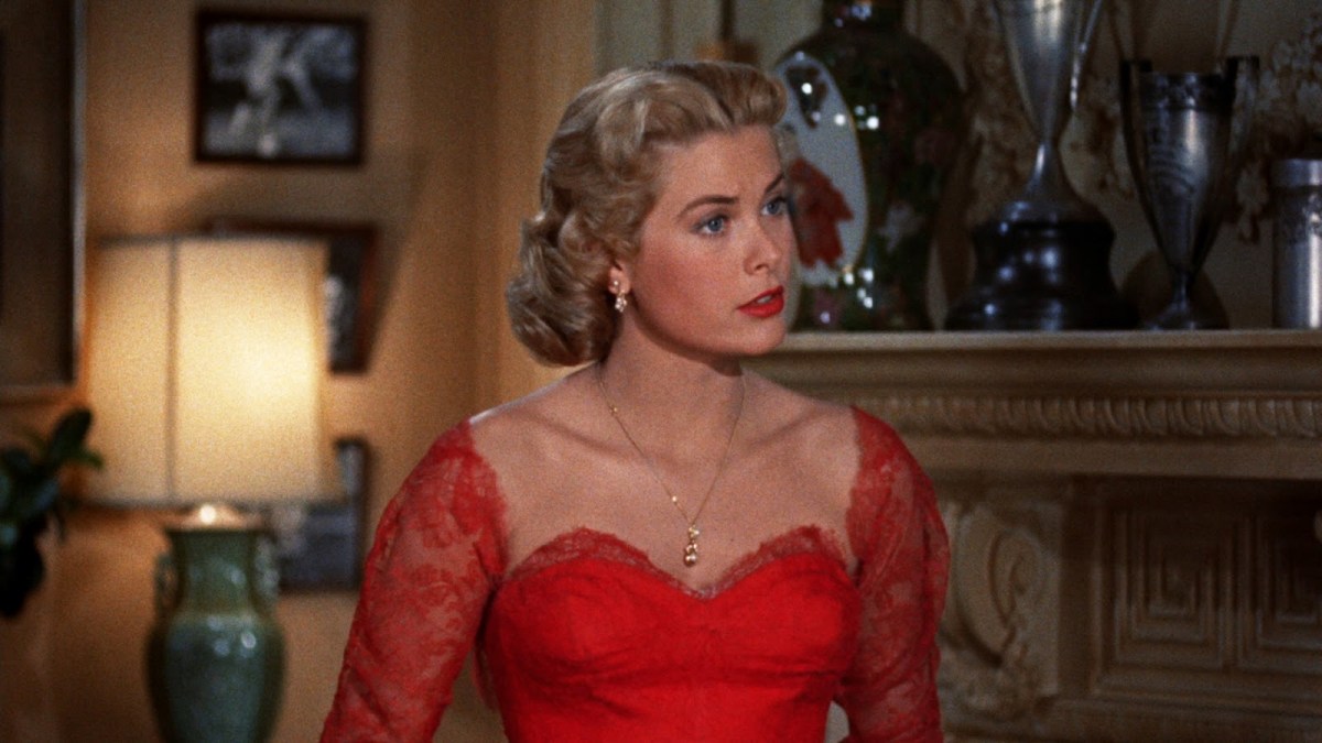 Gli iconici look di Grace Kelly ne Il Delitto Perfetto | Scarlet Boulevard