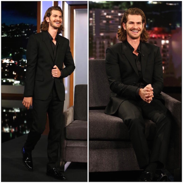 Andrew Garfield, style evolution | Scarlet Boulevard
