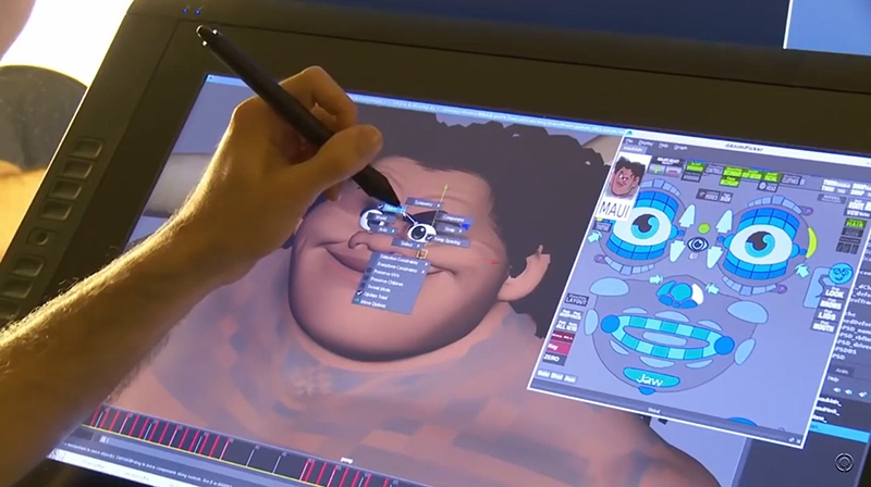 Oceania, 10 curiosità sul nuovo cartone animato Disney | Scarlet Boulevard