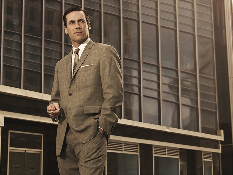Mad Men, 10 curiosità sulla serie culto sui pubblicitari della Madison ...