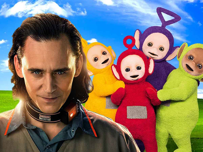 Loki, la nuova serie Marvel è ispirata ai Teletubbies | Scarlet Boulevard