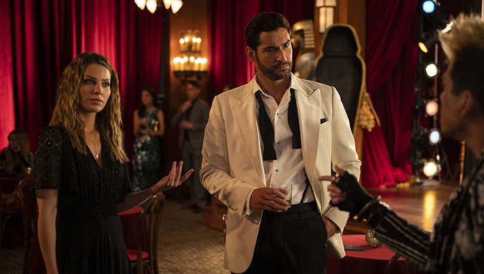 Tom Ellis, 3 curiosità sulla star di Lucifer | Scarlet Boulevard
