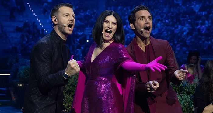 Eurovision 2022: scaletta, ospiti della seconda semifinale | Scarlet ...