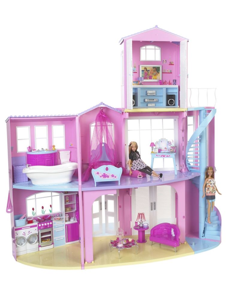 Tutte le case di Barbie, dagli Anni ’60 a oggi | Scarlet Boulevard