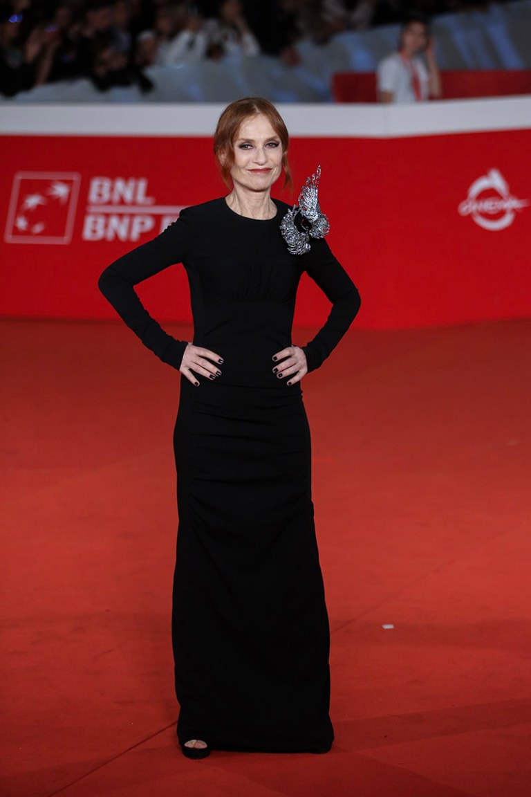 Festa del Cinema di Roma 2022, le star più eleganti sul red carpet ...