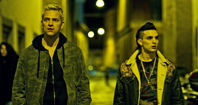 Suburra, i momenti più cult dalla serie Netflix | Scarlet Boulevard