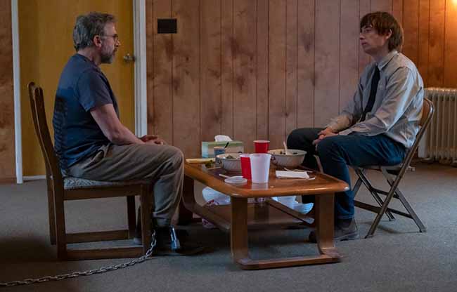 The Patient, la vera storia dietro al serial killer della serie ...