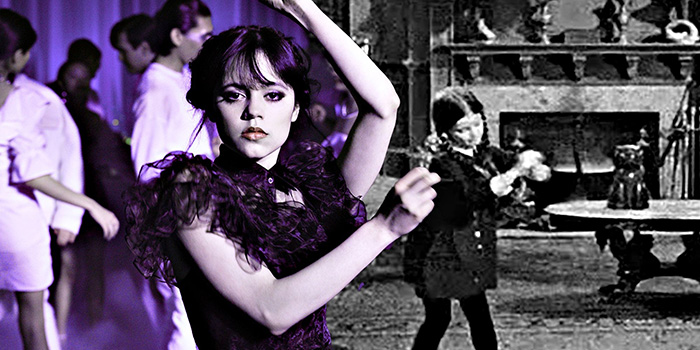 Credi di sapere proprio tutto sul ballo di Mercoledì Addams? | Scarlet ...