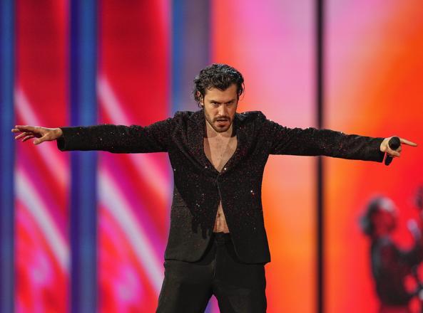 Eurovision 2023, i look più belli delle due semifinali (aspettando ...