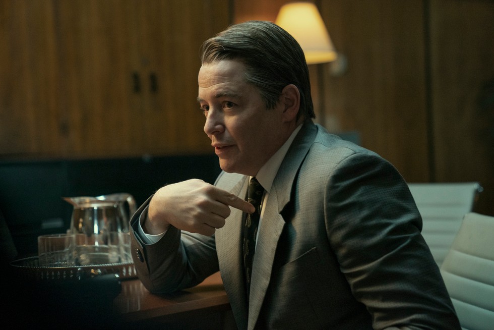 Painkiller, la serie Netflix con Matthew Broderick sulla crisi degli ...