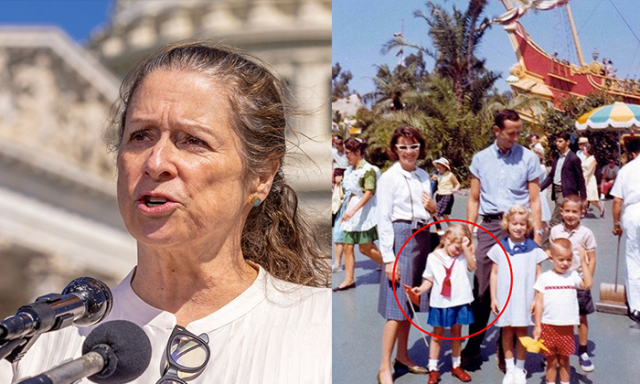 Abigail Disney, chi è l’ereditiera pronipote di Walt Disney che fa ...