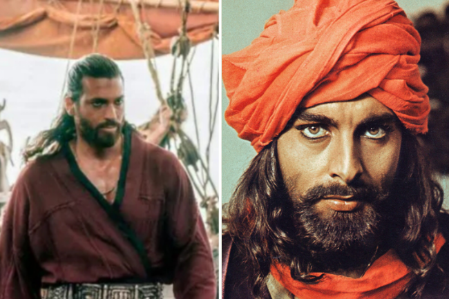 Can Yaman vs Kabir Bedi: chi ha seguito la preparazione più estrema per ...